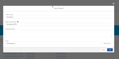 Create a Report | Office of Technology and Digital Innovation